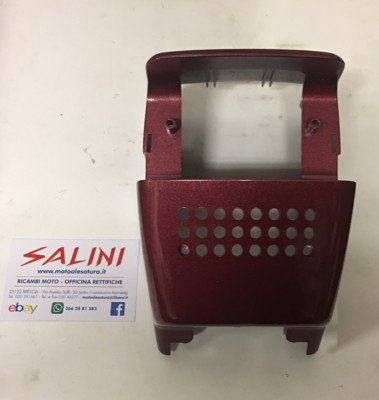 Atala Green 50 Front Headlight Mask - BORDEAUX | eBay