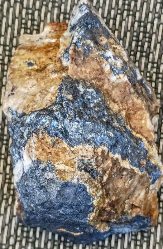 ARGENTITE SILVER ANTIMONY CRYSTAL 2 3/4"X3 1/4"x4" And 721 GRAMS | eBay