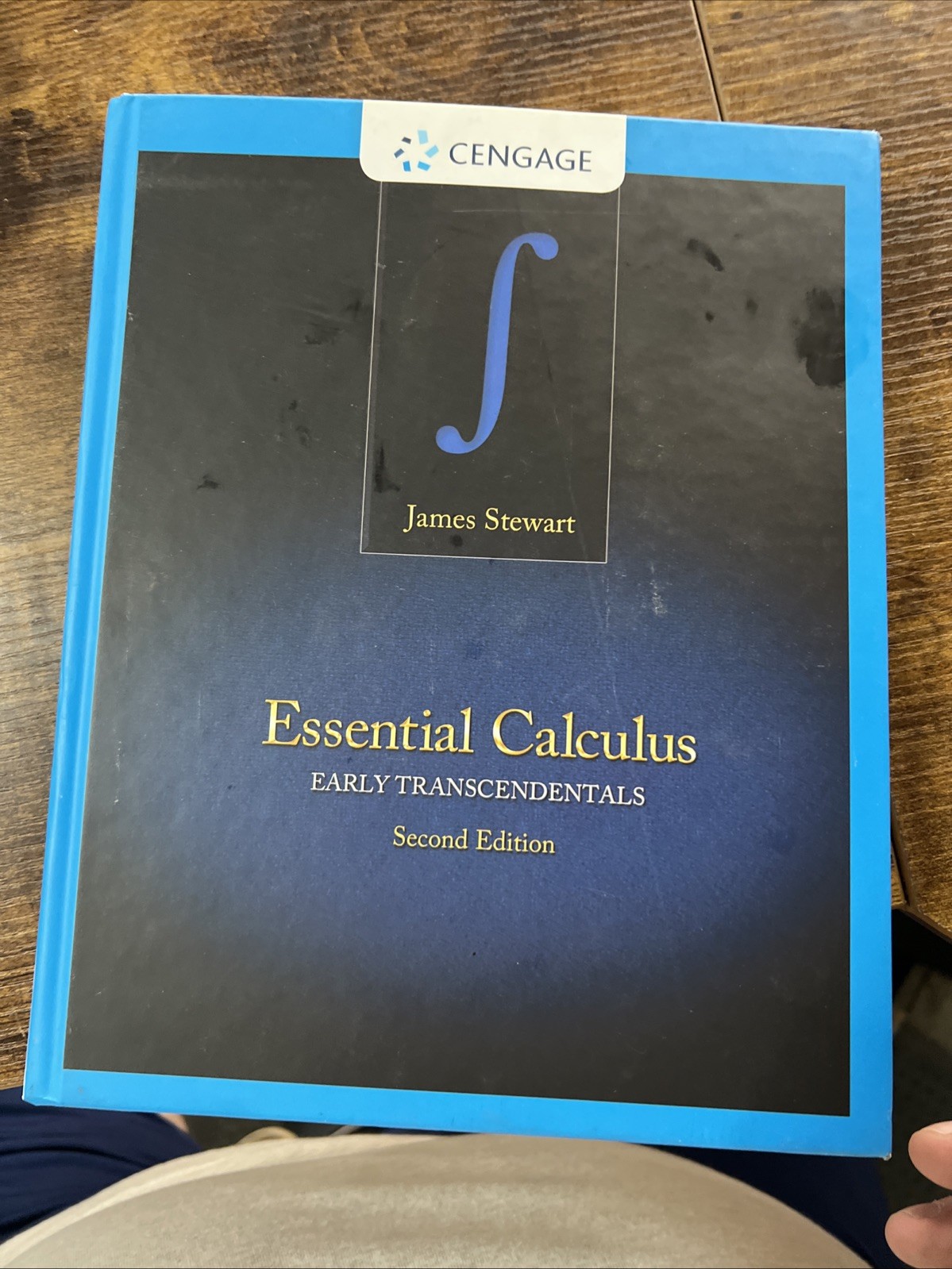 Essential Calculus: Early Transcendentals by James Stewart (2012 ...