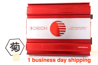 ORION 225G4 HCCA amplificateur de puissance amplificateur Audio de ...