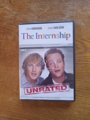 the internship dvd | eBay