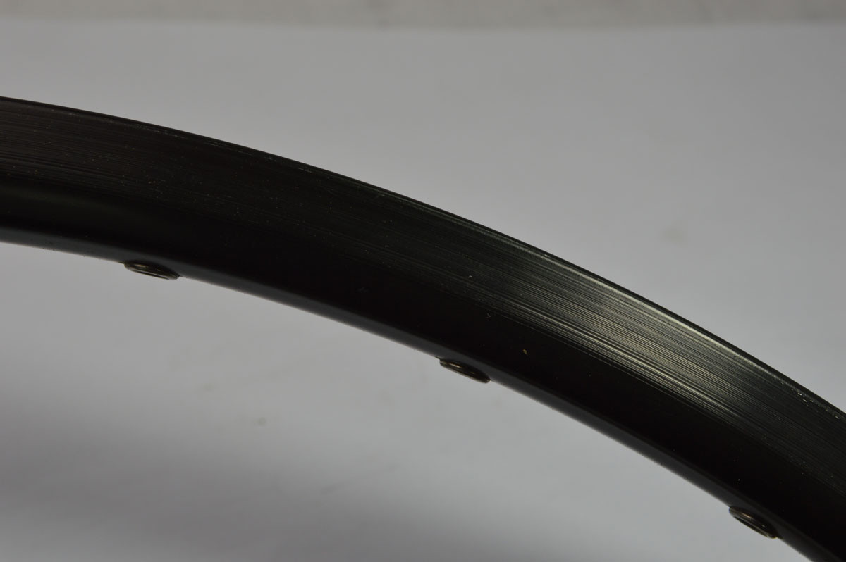 NEW Rim Alesa 917 hard anodised 36 hole 26" 559x17 mm clincher alloy ...