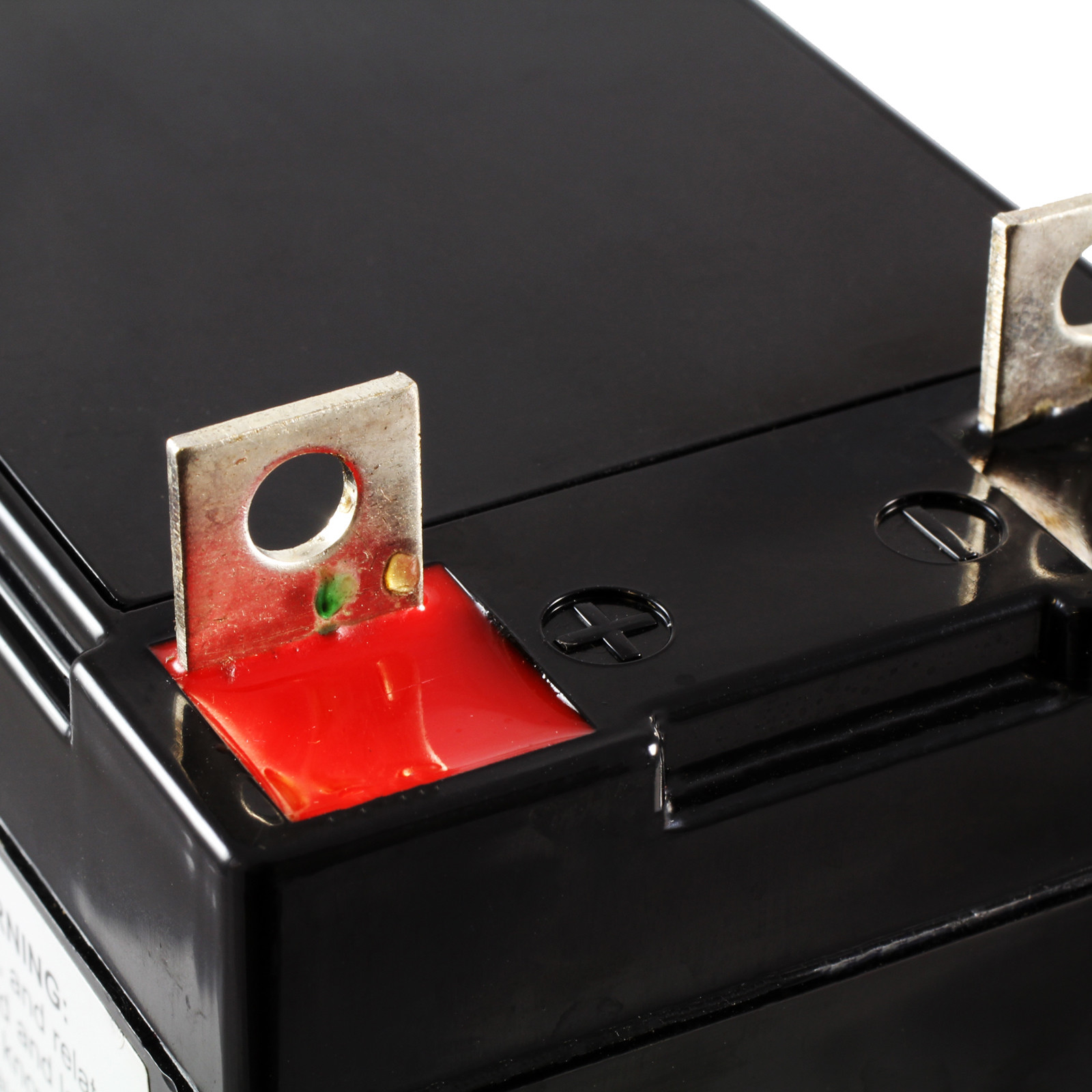 12 Volt, 9 Ah Sealed Lead Acid Rechargeable Battery B1 Connector [SLA ...