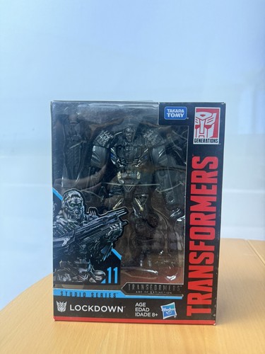 Transformers Studio Series 11 Lockdown. Age Of Extinction. | eBay