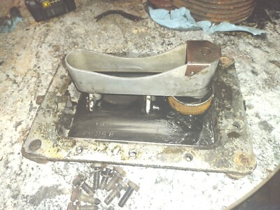 Parts - Wisconsin Ak Engine