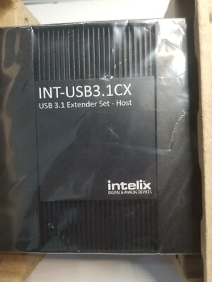 Intelix Liberty Int Usb3. 1CX 4 Port Extender Set | eBay