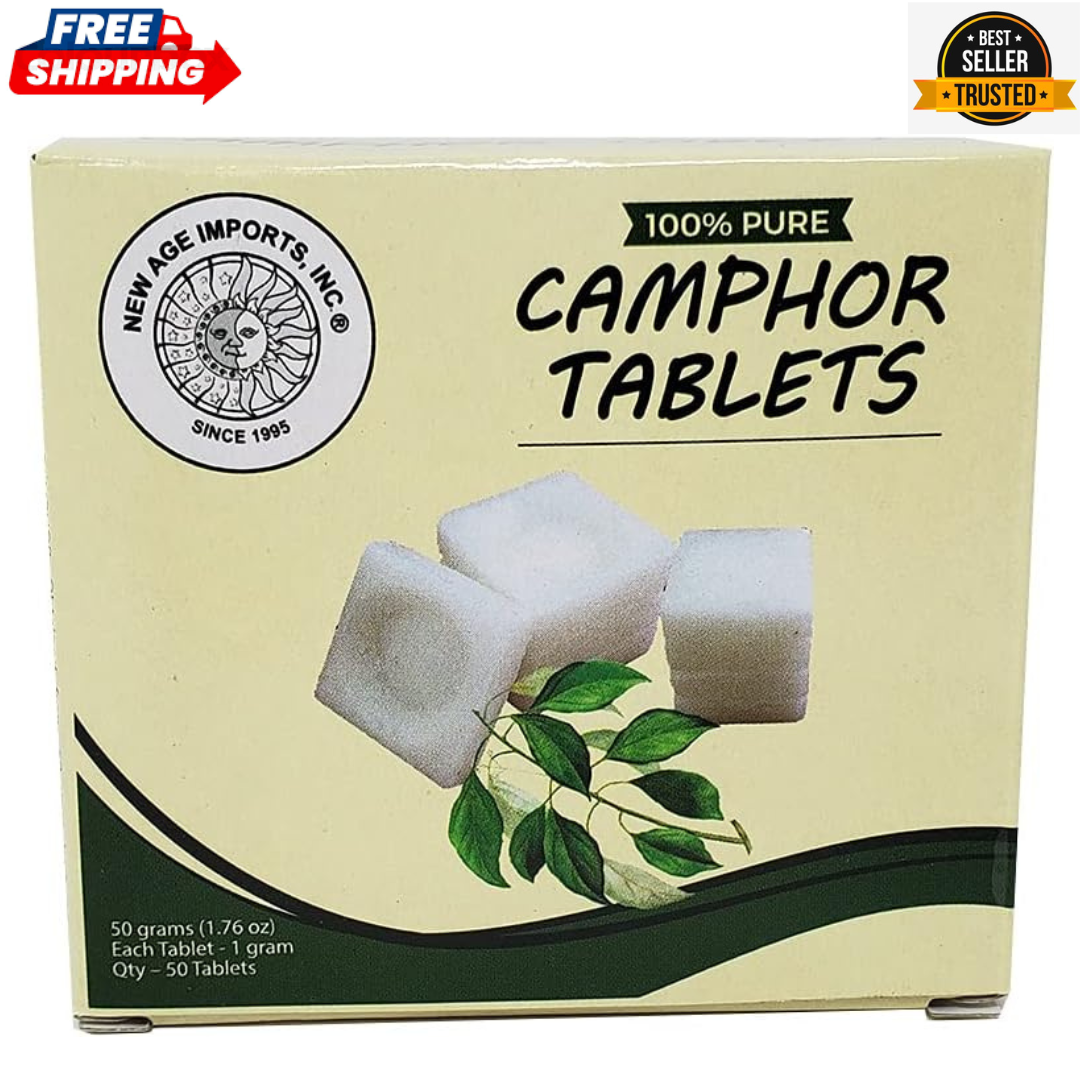 Pastillas de Alcanfor Bloques Refinados Alta Calidad 100% Natural ...