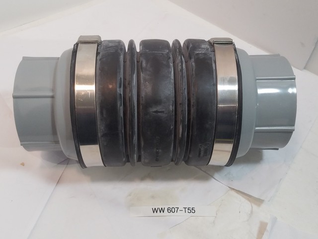 New T&B XD 8 NM-TB Expansion/Deflection Coupling for Rigid Conduit 3 ...