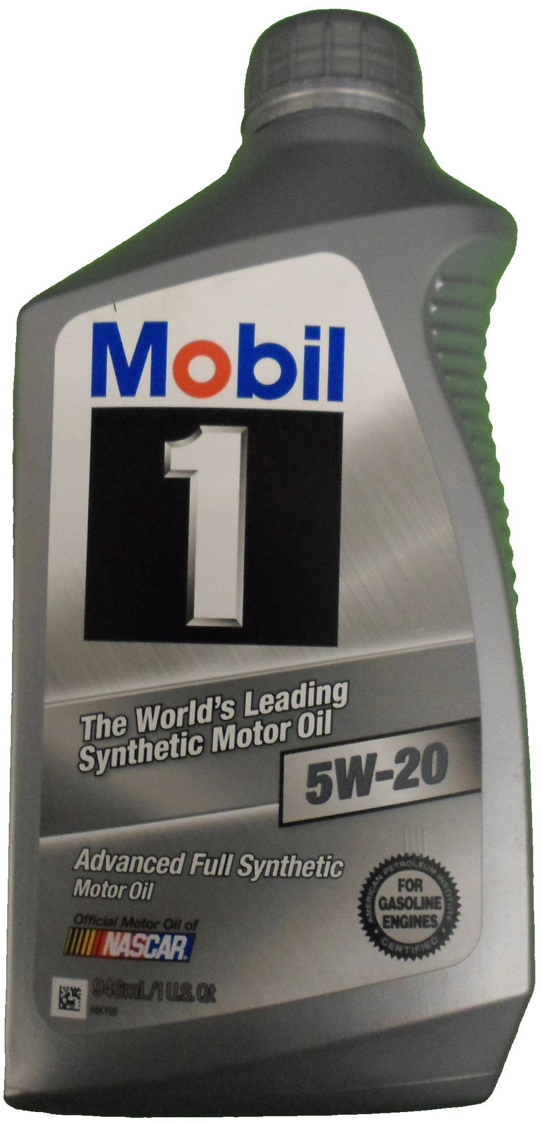 MOBIL 1 5W-20 MOBIL SYNTHETIC OIL 103008 | eBay