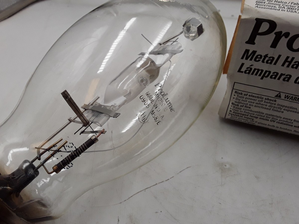 Prolume Metal Halide Bulbs 250 METAL HALIDE LAMP 250W