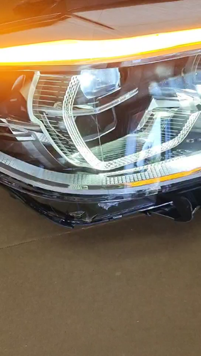 2017 2018 2019 2020 BMW 5 SERIES, M5 FULL LED ADAPTIVE HEADLIGHT RIGHT ...