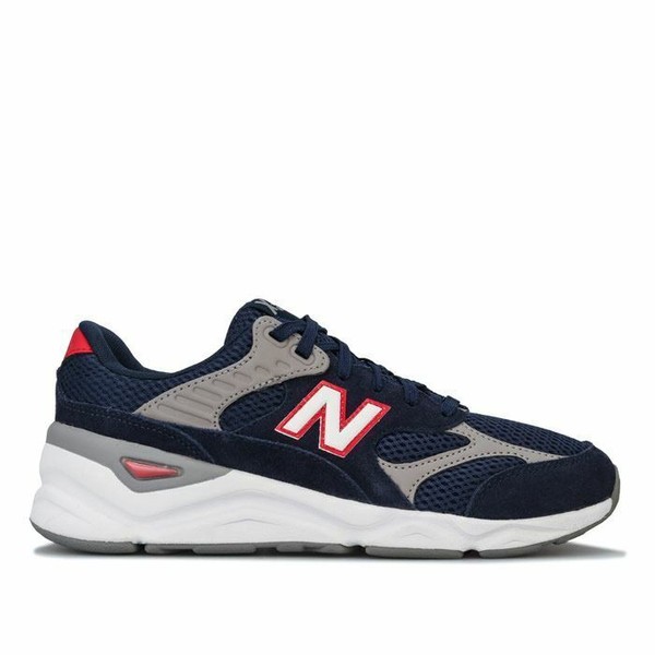 Size 9 - New Balance X-90 Blue for sale online | eBay