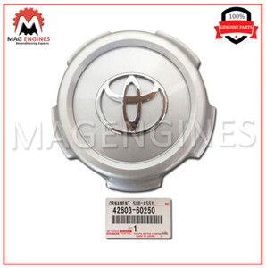 42603-60250 GENUINE OEM ORNAMENT SUB-ASSY, WHEEL HUB 4260360250 | eBay