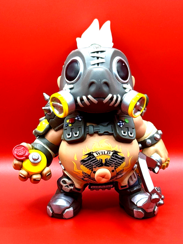 Road Hog - Overwatch Funk Pop (No Box) Loose Figure | eBay
