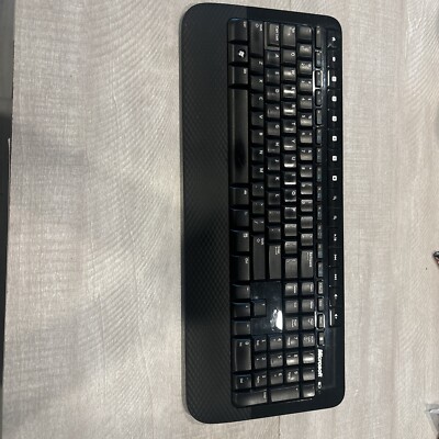 Microsoft Wireless Keyboard 2000 Model 1477 | eBay
