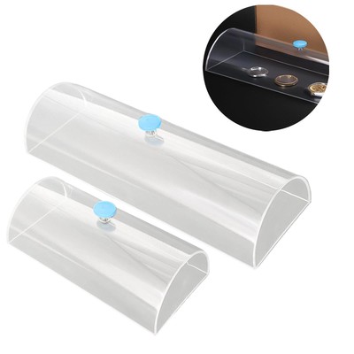 Watch Movement Dust Cover Anti Dust Tray Clear Antidust Cover ...
