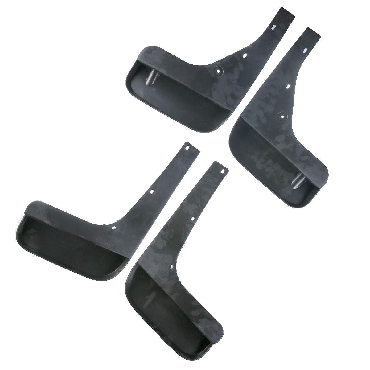 New 4PCS Splash Guards Mud Flaps for Infiniti FX35 QX70 2009-2017 w ...