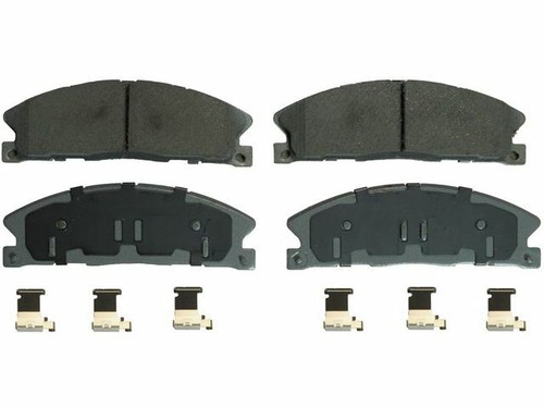 For 2013-2015 Ford Explorer Brake Pad Set Front Wagner 18792KM 2014 | eBay