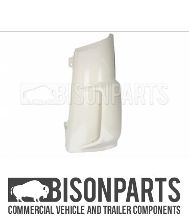 "FITS DAF CF (2013 ONWARDS) PRIMED CORNER PANEL DEFLECTOR PASSENGER ...