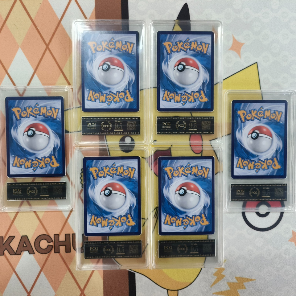 Pokemon S-Chinese Sprigatito CBB1C-01 09/09 Gem Horizon Chinese Graded ...