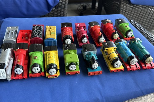 Thomas & Friends Trackmaster Motorized PARTS REPAIR BROKEN LOT Engines ...