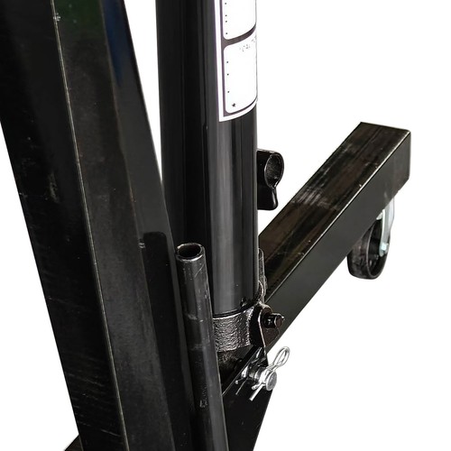 Adjustable Foldable Hydraulic Engine Hoist Crane Lift 4 Adjustable ...