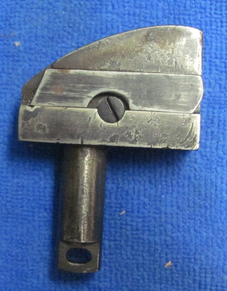 RARE ORIGINAL CIVIL WAR ERA SPENCER UPPER BREECH BLOCK RIFLE PARTS | eBay