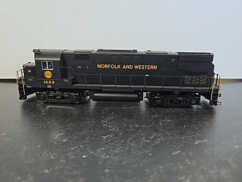 ATLAS CLASSIC HO 9365 ALCO C425 LOCO NORFOLK & WESTERN #1004 | eBay