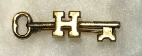 Skeleton Key 'H' small pin ,1-20 10K | eBay