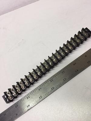 TRW Cinch Connectors 20 Positions screw and pin terminal | eBay
