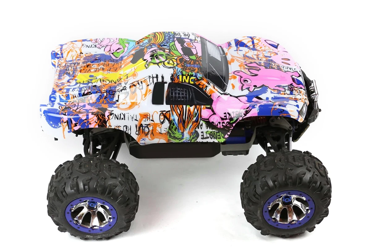 Custom Traxxas Summit