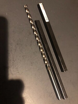 New Walter Titex A1622-11/32'' Walter Titex - 10'' inches Long Deep ...