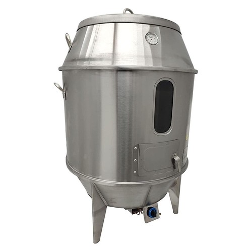 PreAsion 2800PA LP Gas Roast Duck Oven Duck Roaster Grill Cooker ...