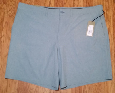 Goodfellow Hybrid Swim Shorts, Size 44, Blue Color, Stretchy Material ...