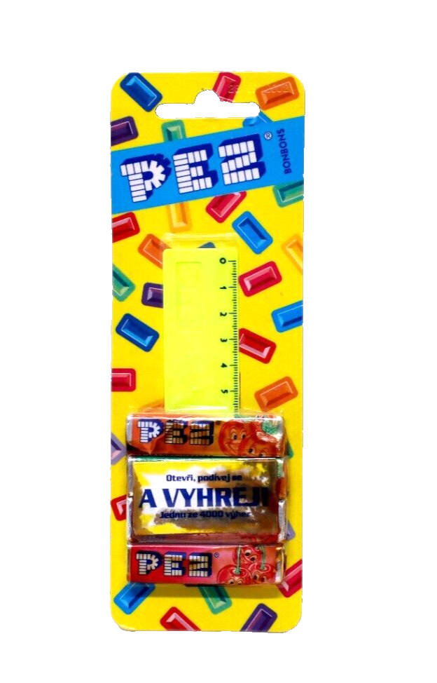 PEZ RULER DISPENSER | eBay