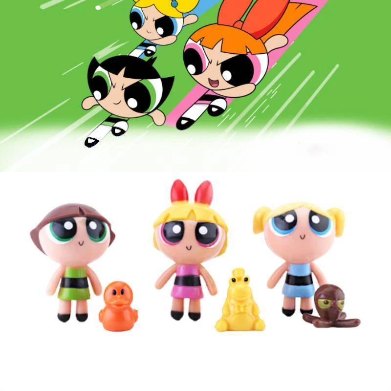 Powerpuff Girls Boomer Cursor Custom Cursor