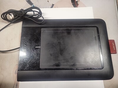 Wacom - Bamboo Pen - CTL-460 *Pad Only* | eBay