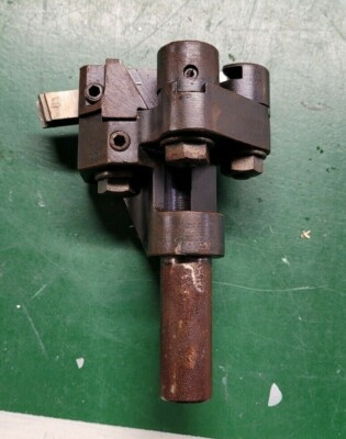 Lathe - Recessing Tool