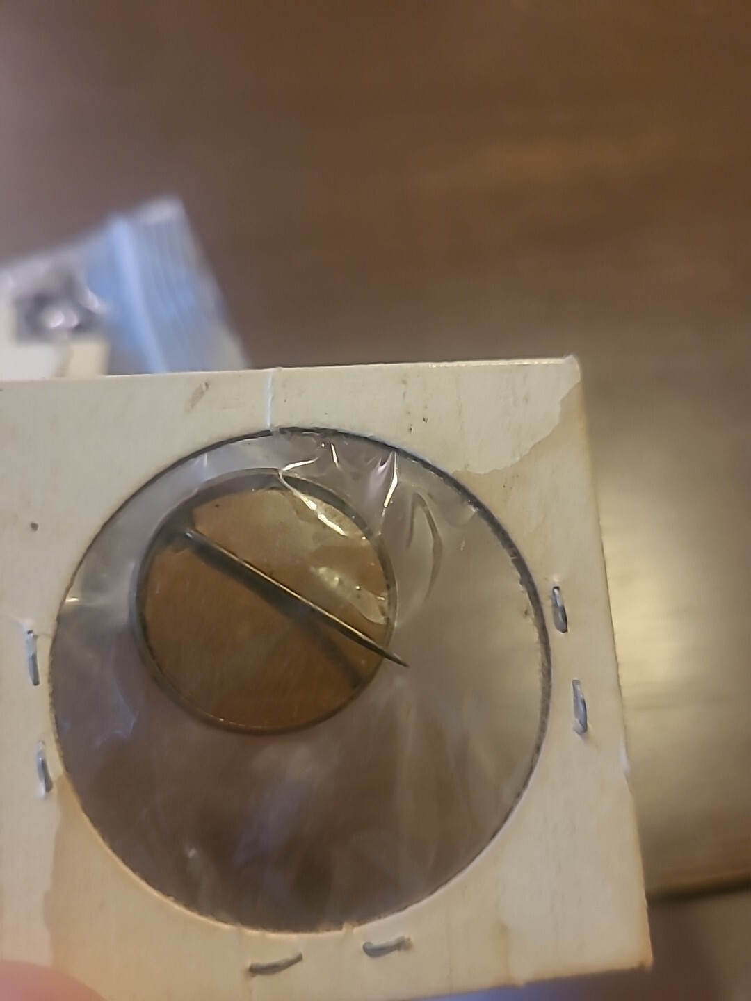 Vintage UMC Company Nitro Shotgun Shells Brass Pinback Pin Rare Miltary ...