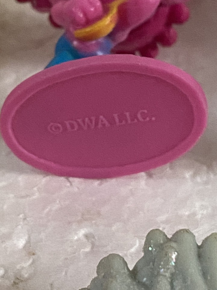 10 X Trolls Characters - DreamWorks - Mini Figurines DWA LLC - Cake ...