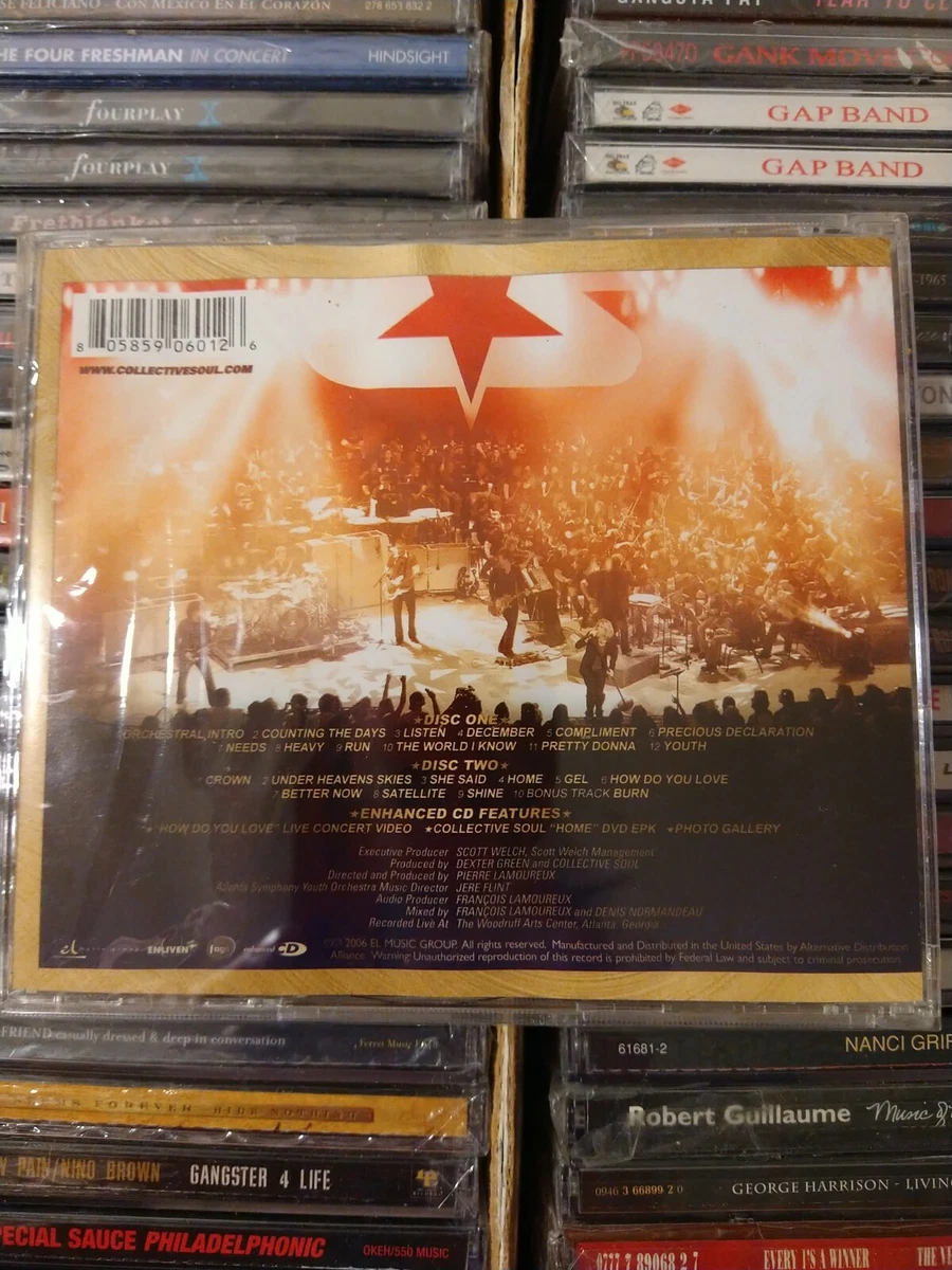 Collective Soul Home