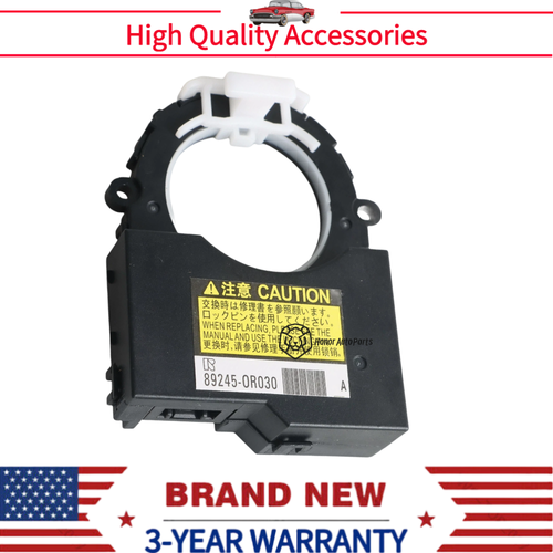 Fits 16-20 Tacoma 13-18 Rav4 Steering Angle Sensor New 89245-0R030 ...