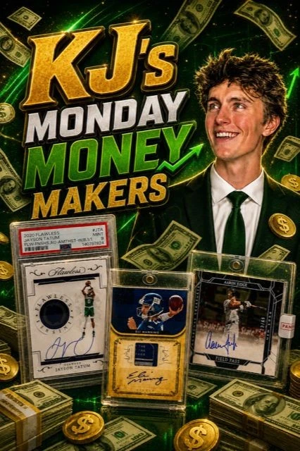 Packs, Wax, and Legends with Jayson #29 - eBay Live