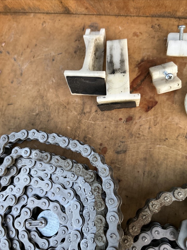 RICON LIFT WHEELCHAIR PARTS CHAIN SPRING USED | eBay