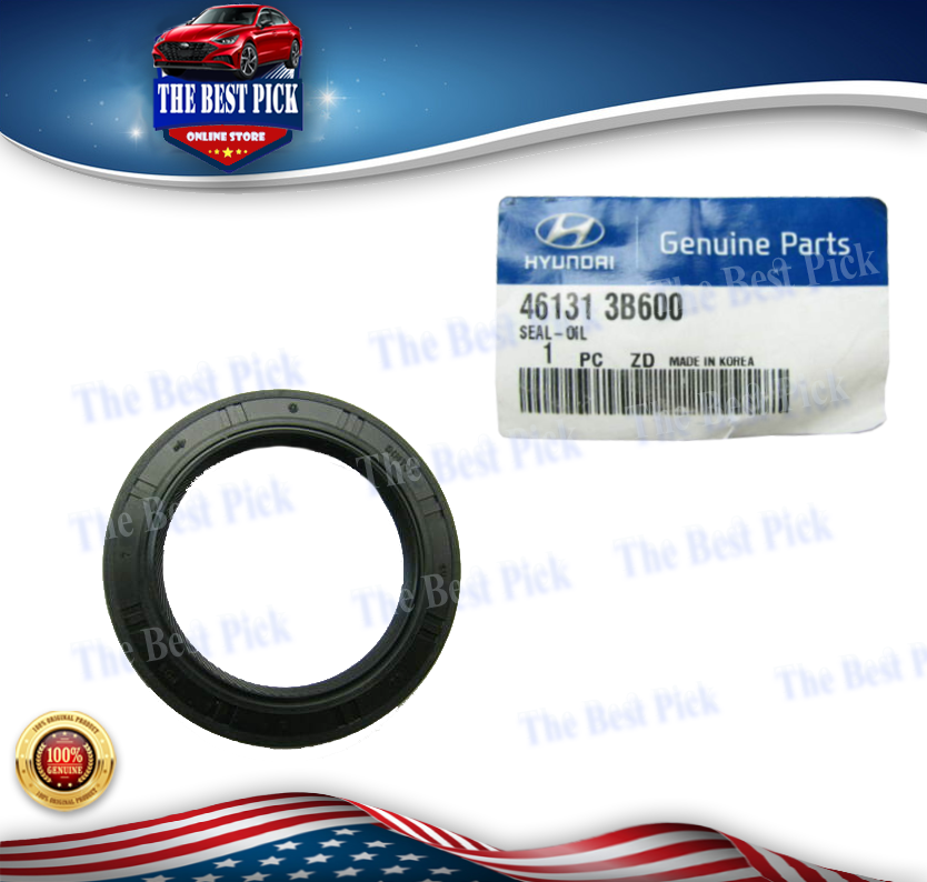 ⭐GENUINE⭐ SEAL OIL Torque Converter - Automatic For Hyundai Kia ...