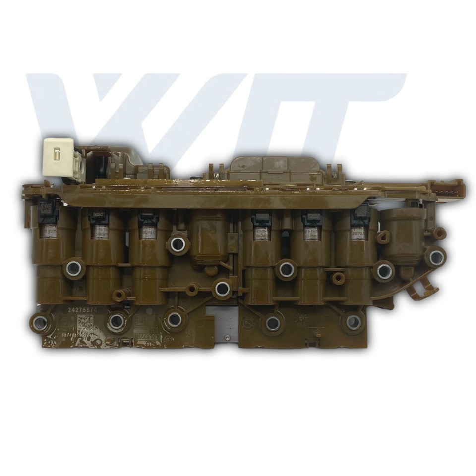 Genuine OEM GM 2006-Up 6L50 6L80 6L90 TCM Solenoid Assembly, 24275874 ...