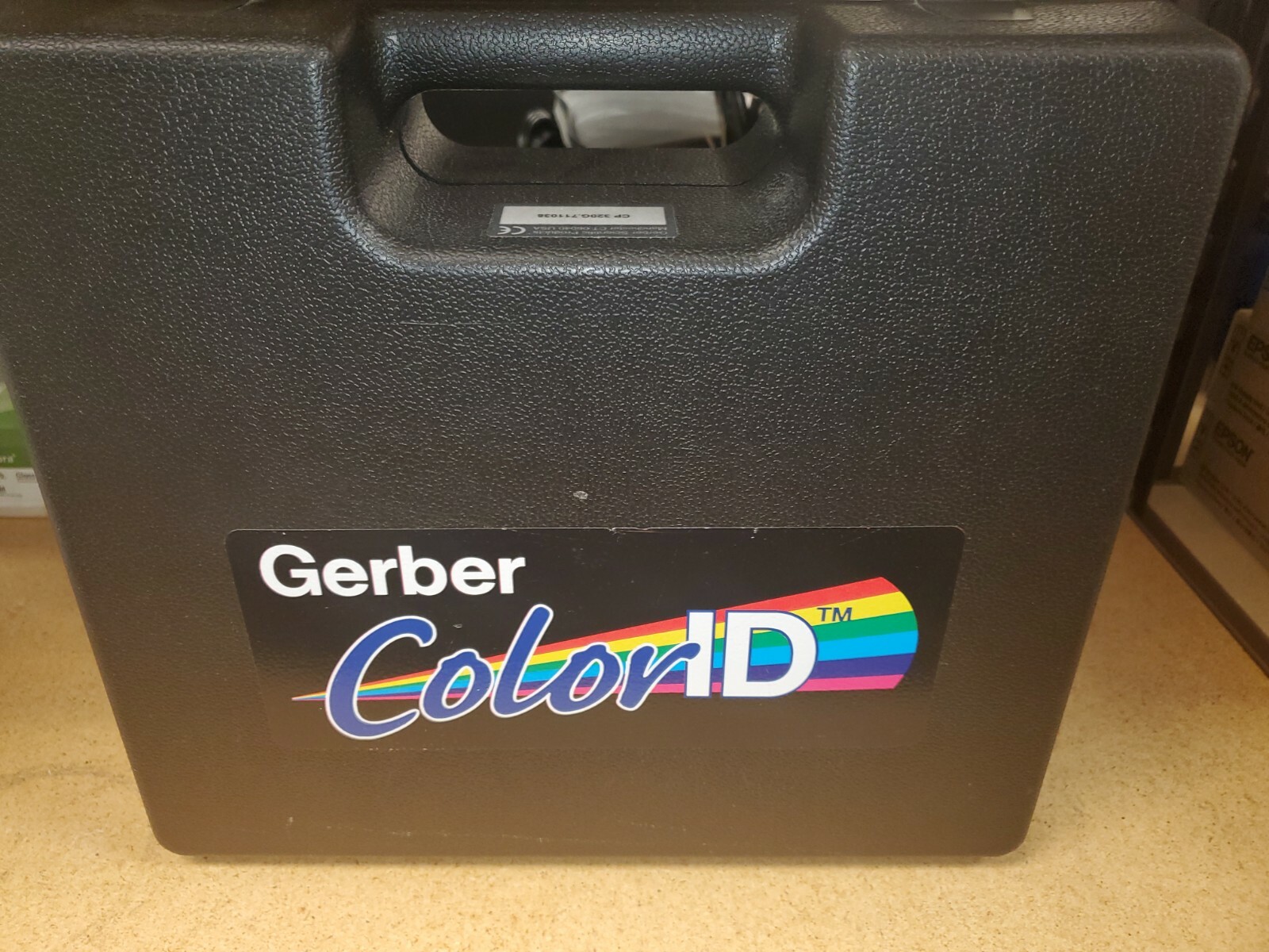 Gerber Scientific ColorID Device for Omega Software | eBay