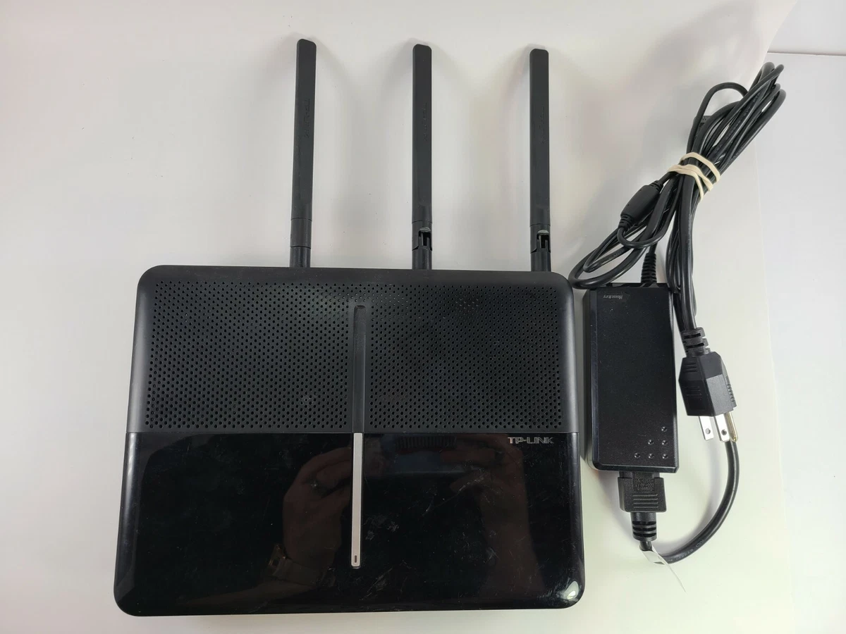 TP-Link AC3150 Wireless MU-MIMO Gigabit Router Archer C3150, 42% OFF