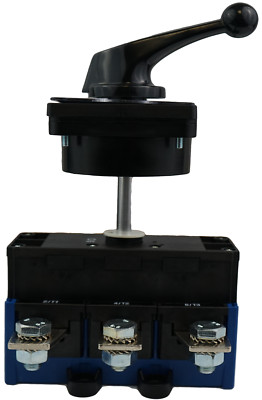 Disconnect Switches - Panel Mount Disconnect Switch