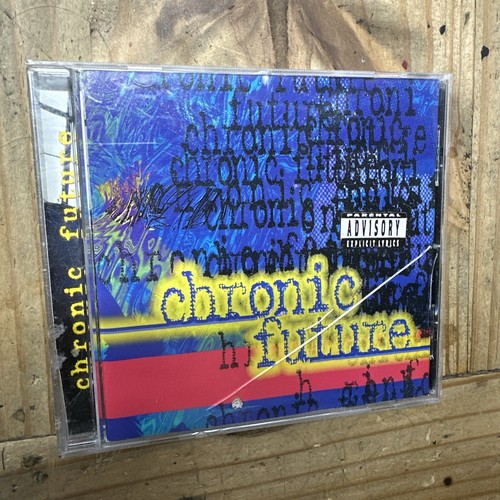 Chronic Future Self Titled 1997 NFS Press Radio Record Album Promo CD ...